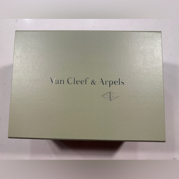Van Cleef & Arpels | Other | Van Cleef Arpels Empty Box | Poshmark